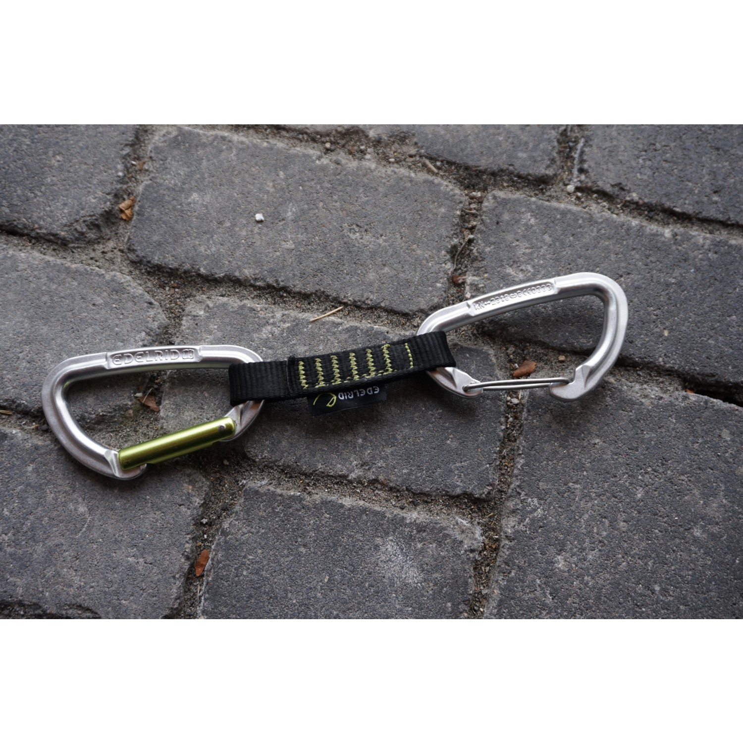 Edelrid Slash Set - Cinta exprés | Comprar online | Bergfreunde.es
