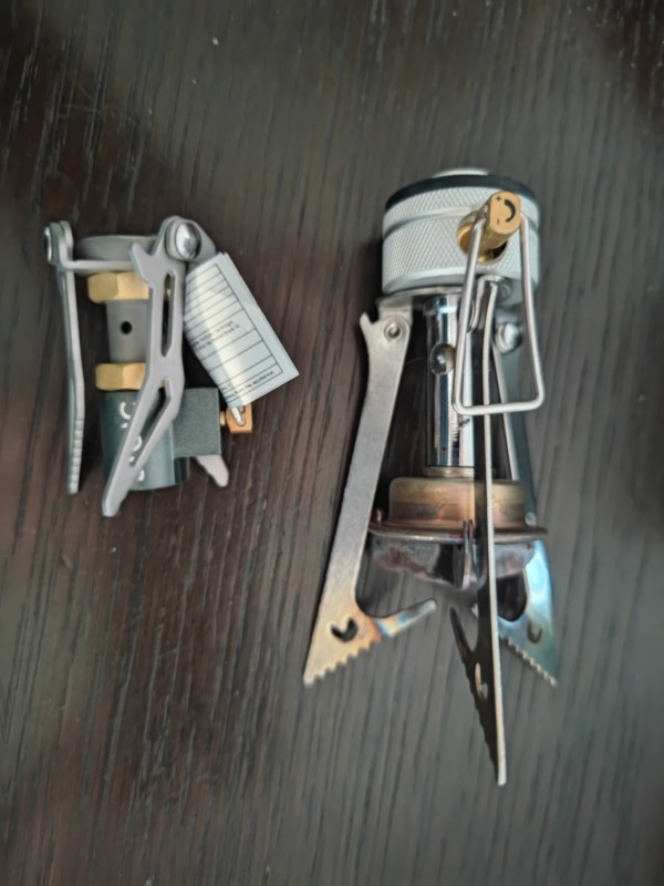 Stoic Titanium VenaSt. UL - Hornillos de gas | Comprar online ...
